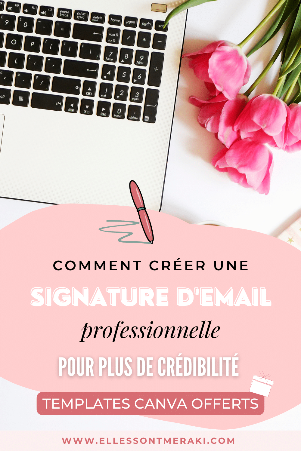 Comment créer une signature d'email professionnelle et stylée