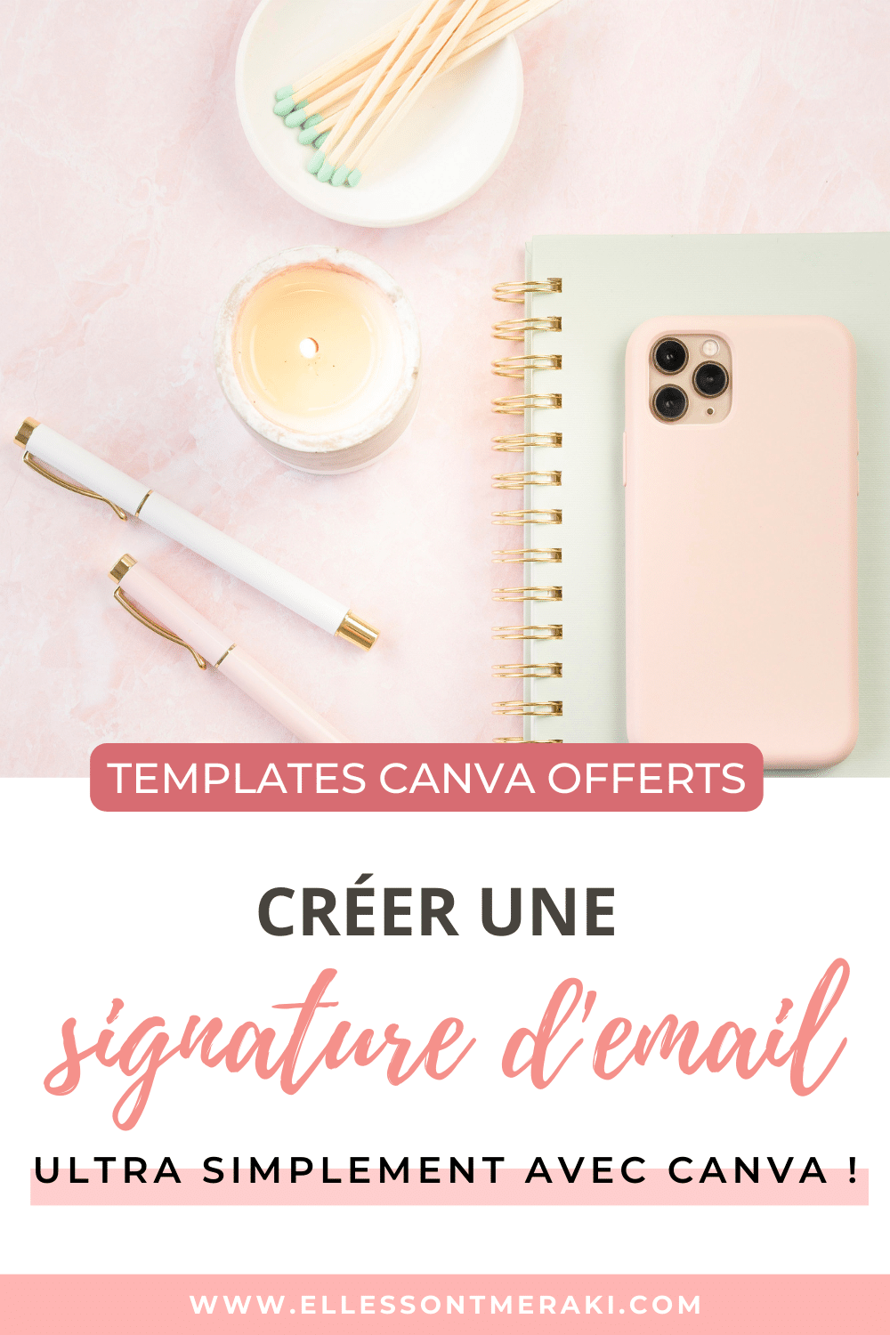 Comment créer une signature d'email professionnelle et stylée