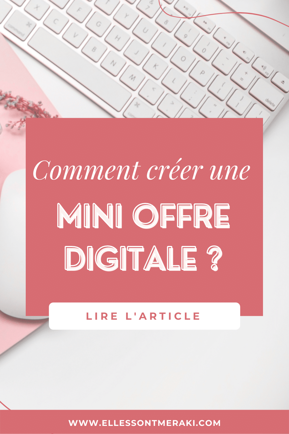 C’est quoi une Mini Offre Digitale