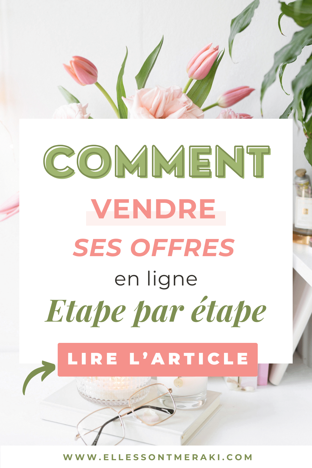 Le Parcours à suivre pour optimiser et vendre ses offres en ligne