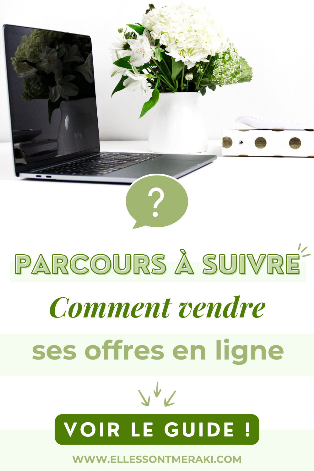 Le Parcours à suivre pour optimiser et vendre ses offres en ligne