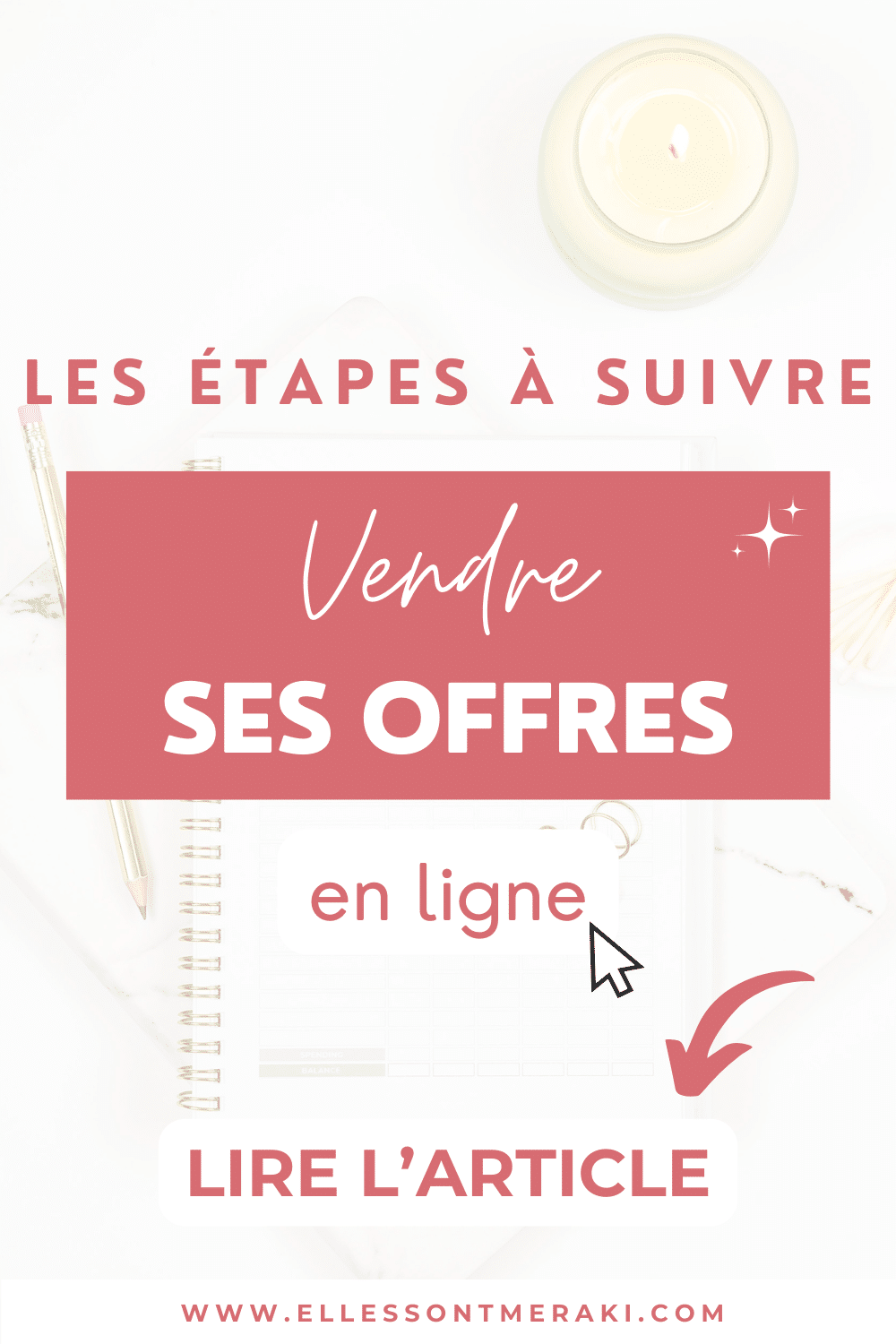 Le Parcours à suivre pour optimiser et vendre ses offres en ligne