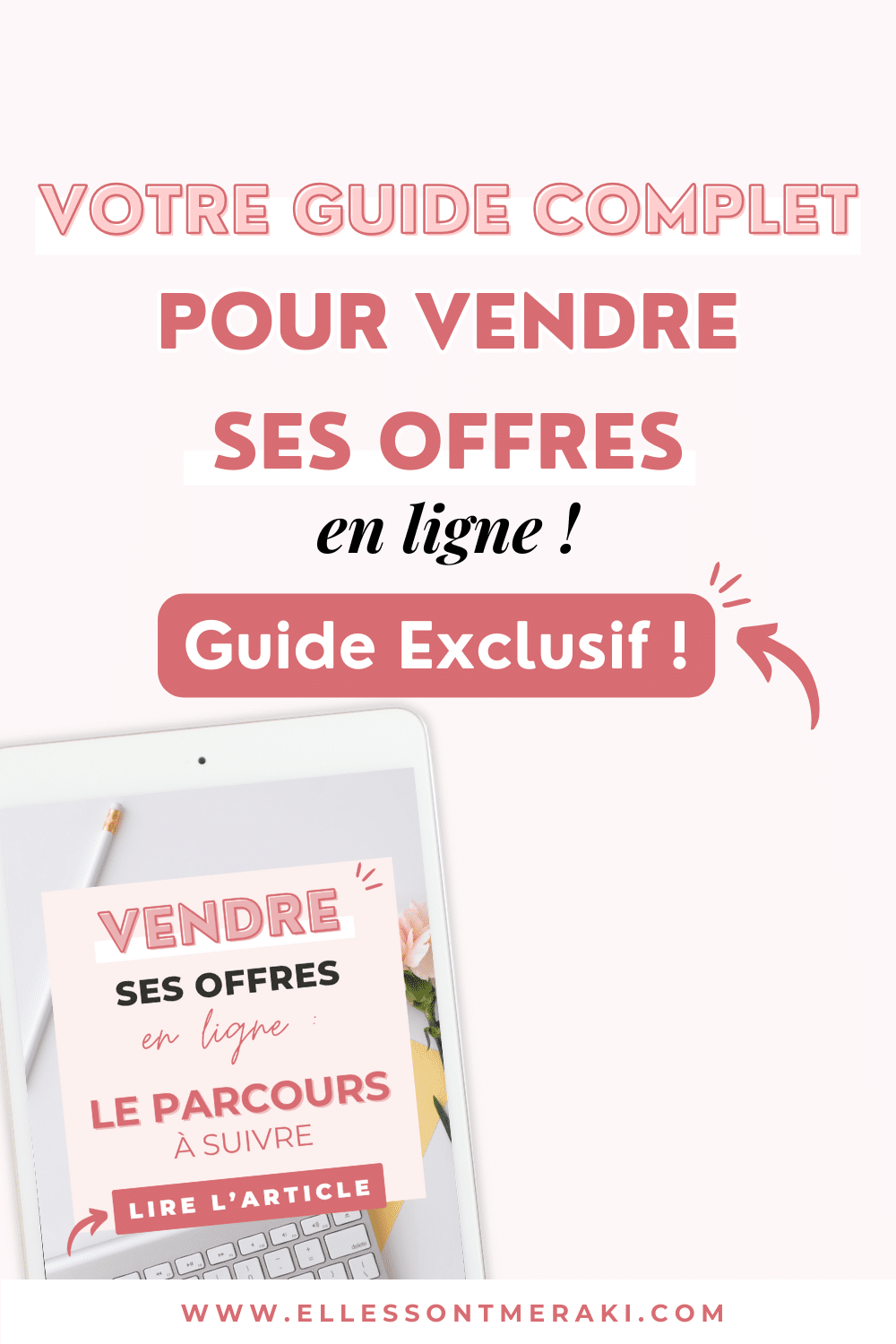 Le Parcours à suivre pour optimiser et vendre ses offres en ligne