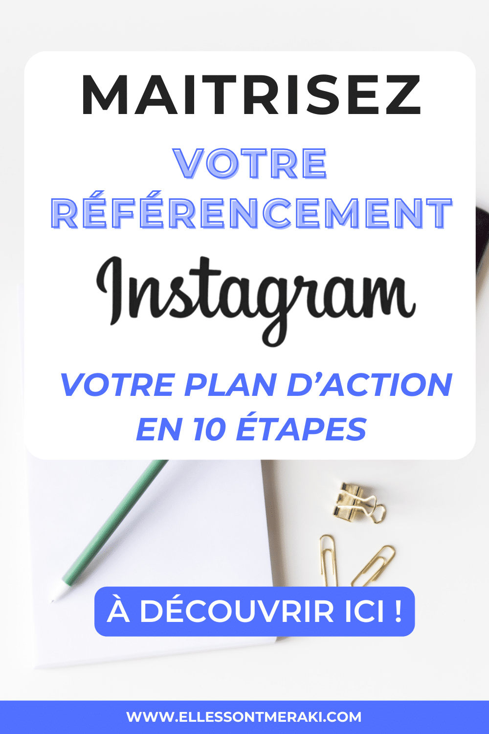 SEO Instagram optimisé grâce à notre plan d’action en 10 étapes