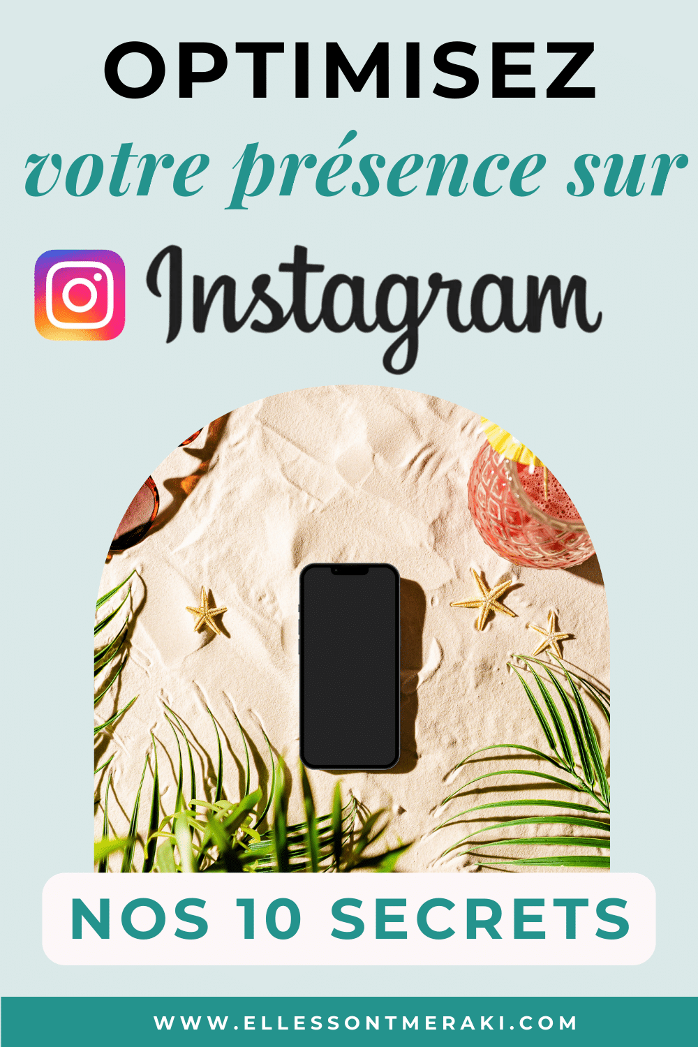 SEO Instagram optimisé grâce à notre plan d’action en 10 étapes